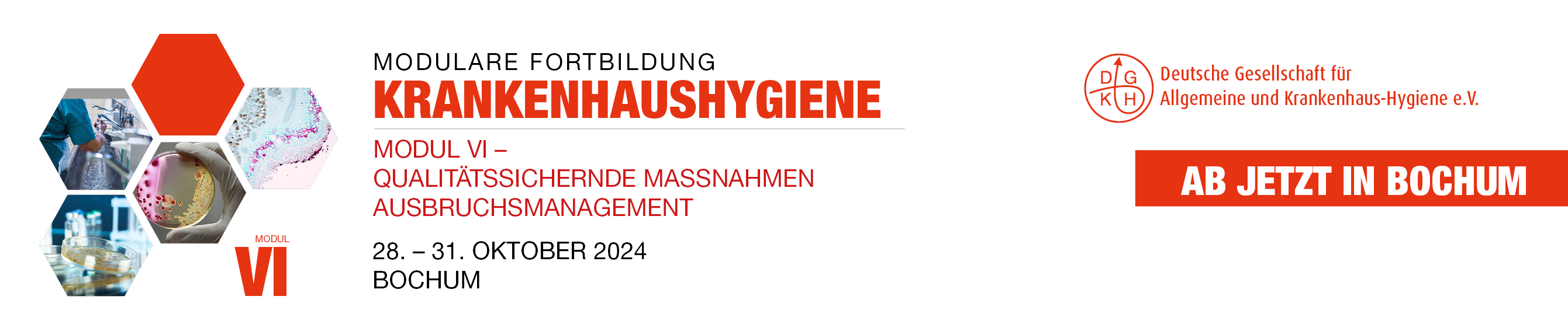 Deutsche Gesellschaft fuer Allgemeine und Krankenhaus-Hygiene e.V.